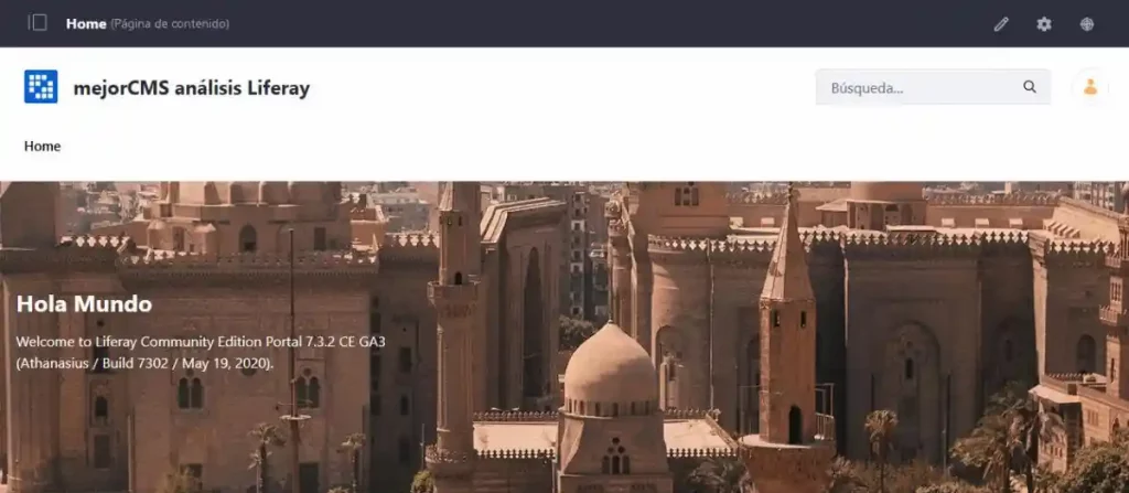 Liferay: Últimas noticias de uno de los CMS o DXP más populares en España