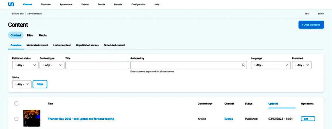 Thunder 7 ya está aquí: estas son todas sus novedades - CMS MAG