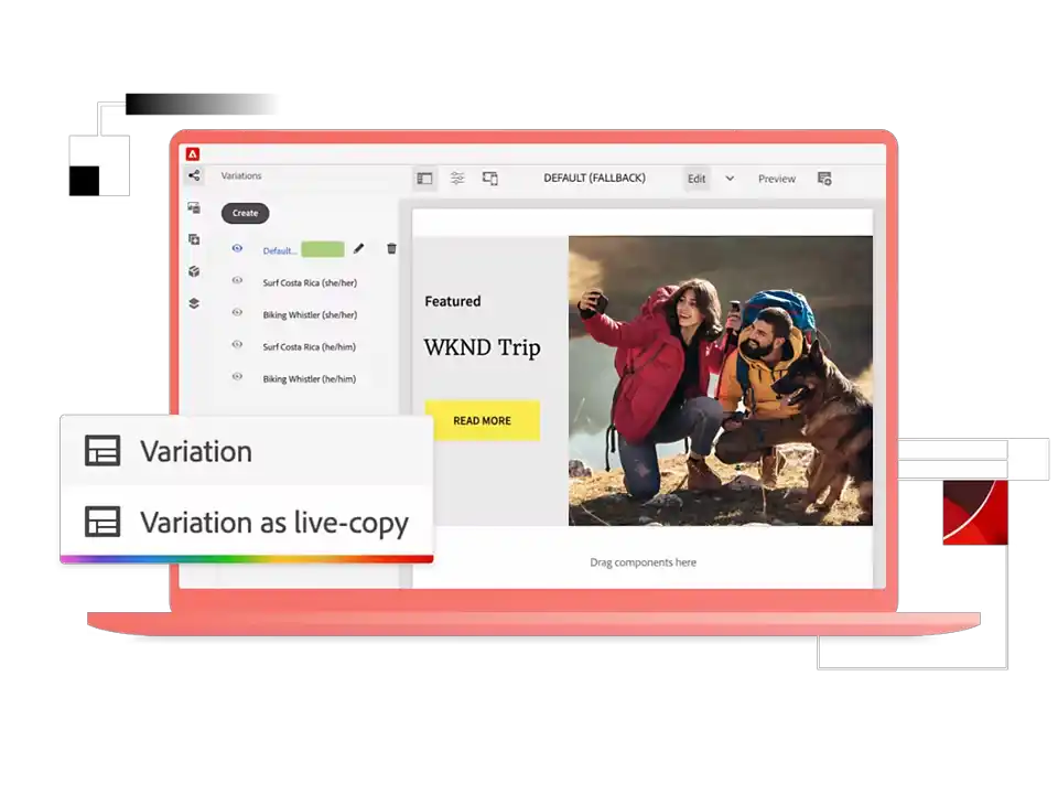 Conoce el potente CMS de Adobe para empresas: Adobe Experience Manager ...