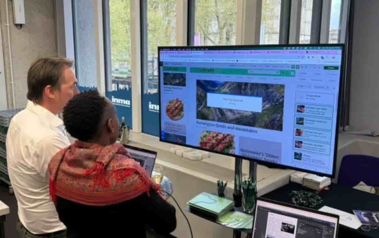 Primer acercamiento a Labrador CMS - CMS MAG